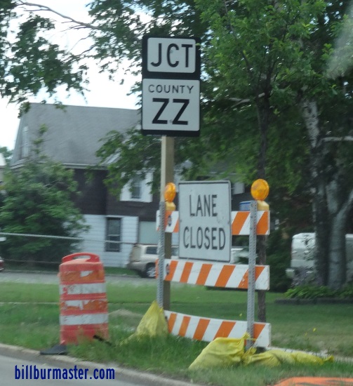 Milwaukee County Highway ZZ