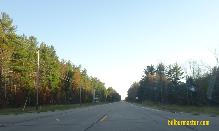 Wisconsin State Route 13, Adams County