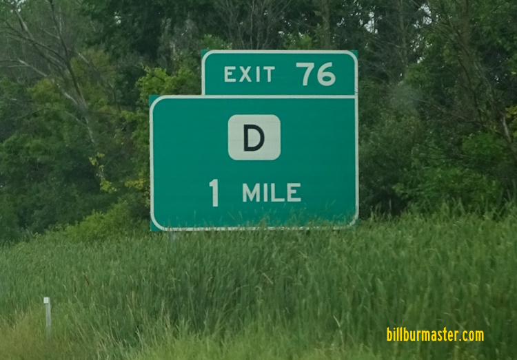 Washington County Highway D