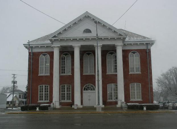 Brown County, Illinois