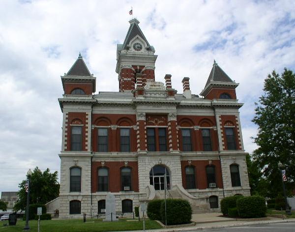 Gibson County, Indiana