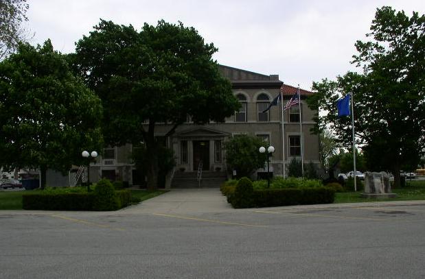 Newton County, Indiana
