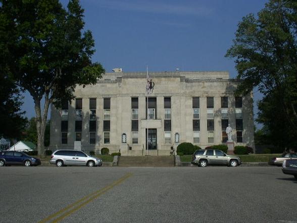 Obion County, Tennessee